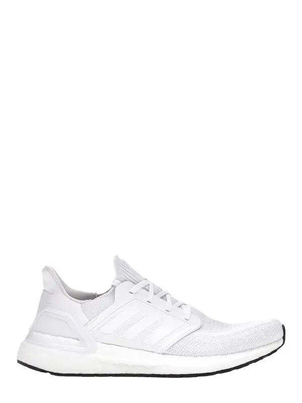 Adidas Ultra Boost 20 - Cloud White/ Cloud White/ Core Black