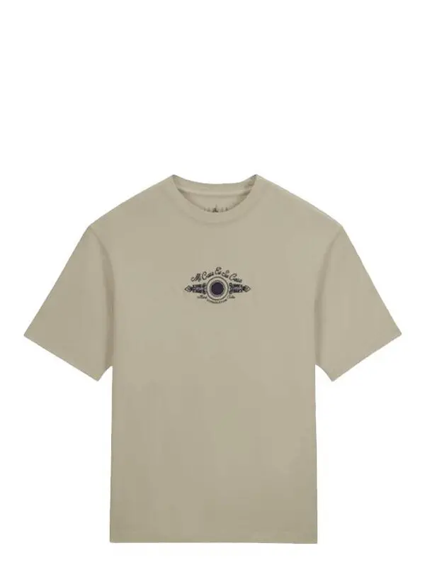 Nike Jordan Pro X Solefly T-shirt - Beige