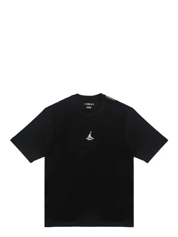 Nike Jordan Ii Flight Heritage Tee Shirt - Black