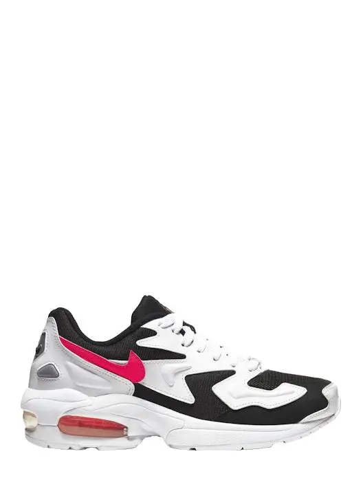 Nike Air Max 2 Light Sneakers - White/black/wolf Grey