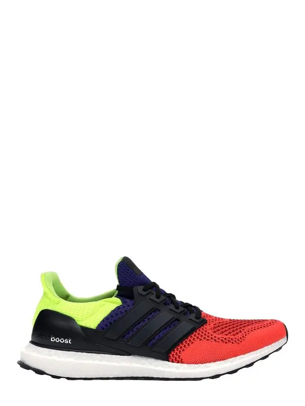 Adidas Ultra Boost 1.0 Og Consortium Packer Sneakers - Core Black/solar Red