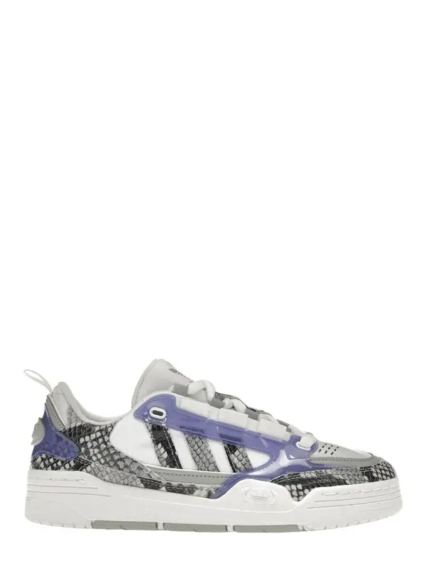 Adidas Adi2000 Sneakers - Cloud White/stone/purple