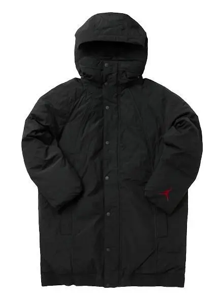 Nike Jordan Essentials Down Parka - Black