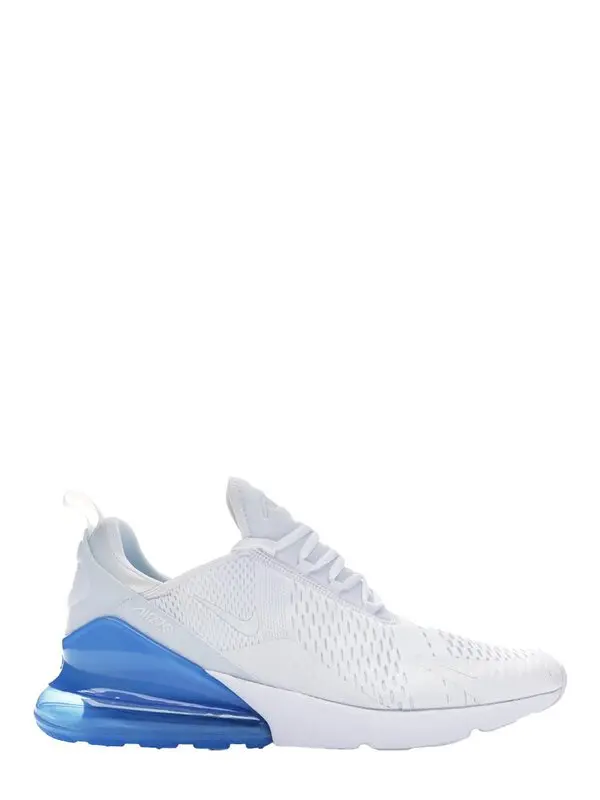 Nike Air Max 270 - White/photo Blue