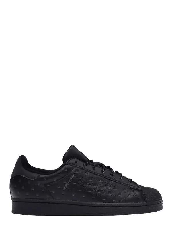 Adidas Superstar Sneakers - Core Black