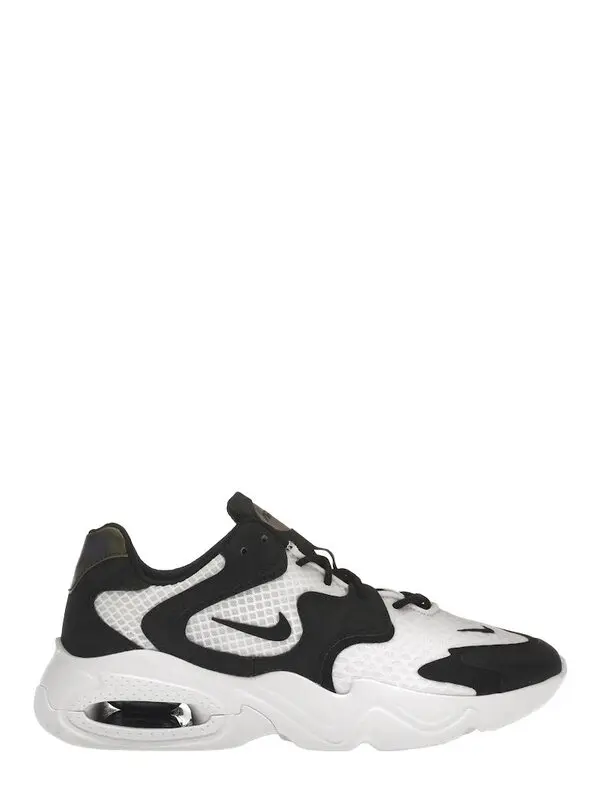 Nike Air Max 2x Sneakers - White/black