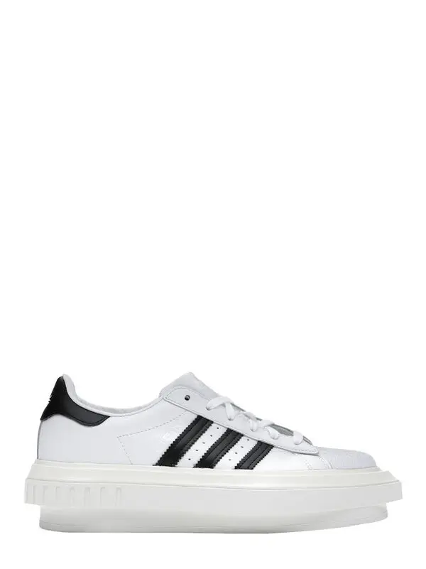 Adidas Superstar Platform Beyoncé Ivy Park Sneakers - Cloud White/core Black/off White