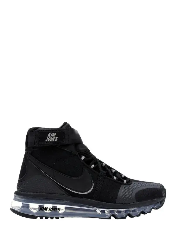 Nike Air Max 360 Hi Kim Jones Sneakers - Black