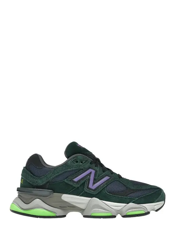 NEW BALANCE 9060 Nightwatch Sneakers - Nightwatch Green/vintage Indigo/electric Purple