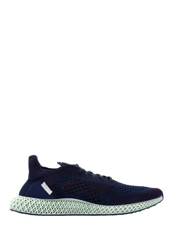 Adidas 4d Sneakersnstuff - Maroon/noble Indigo/aero Green