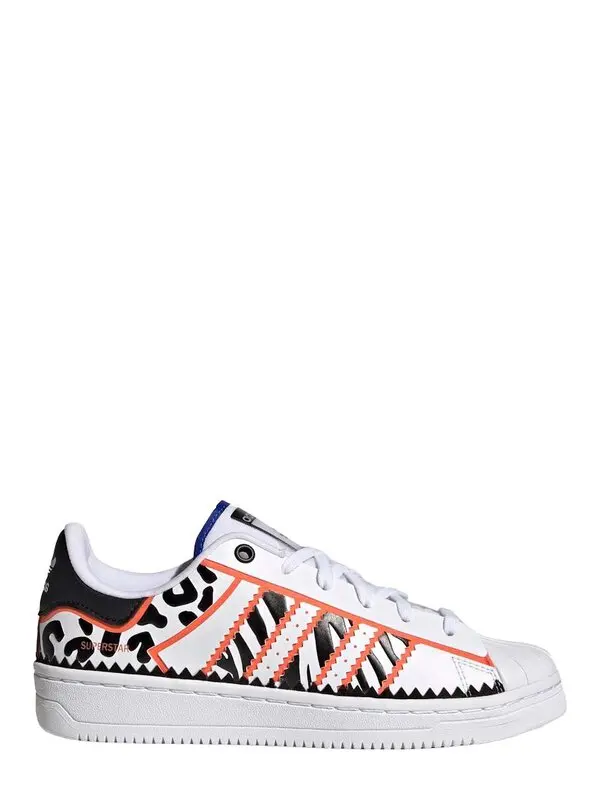 Adidas Superstar Ot Tech Rich Mnisi - Cloud White/core Black/true Orange