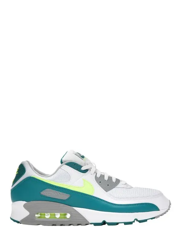 Nike Air Max 3 Sneakers - White/spruce/grey Fog