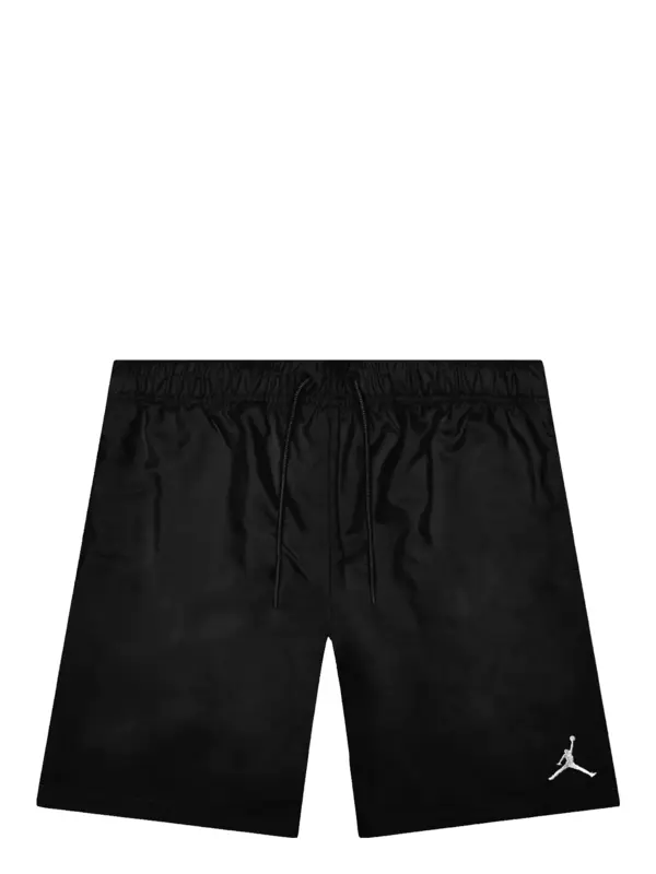 Nike Jordan Jumpman Poolside Shorts - Black/white