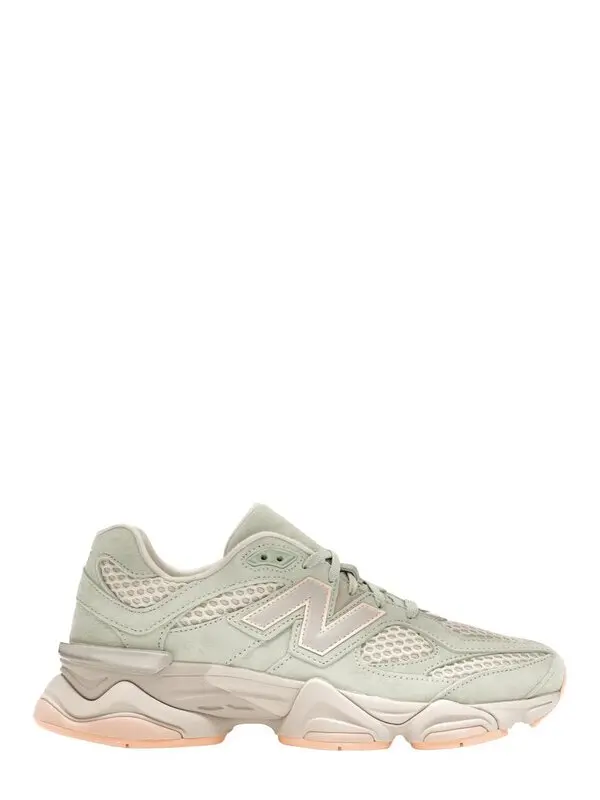 NEW BALANCE 9060 The Whitaker Group Missing Pieces - Silver Moss Green
