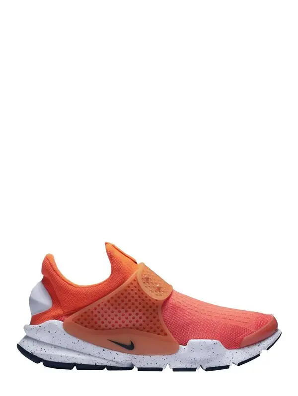 Nike Sock Dart Sneakers - Total Crimson/black/white
