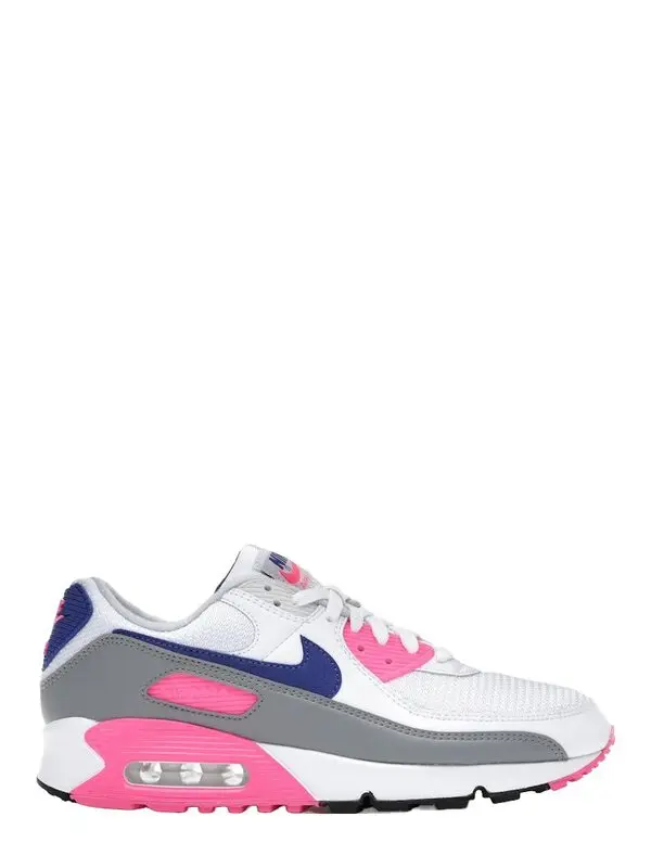 Nike Air Max 3 Sneakers - White/concord/pink Blast
