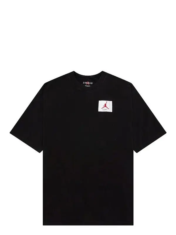Nike Jordan Flight Tee Shirt - Black