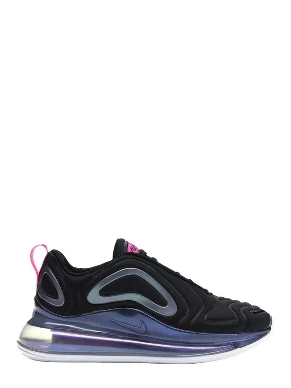 Nike Air Max 720 - Black/white/laser Fuchsia