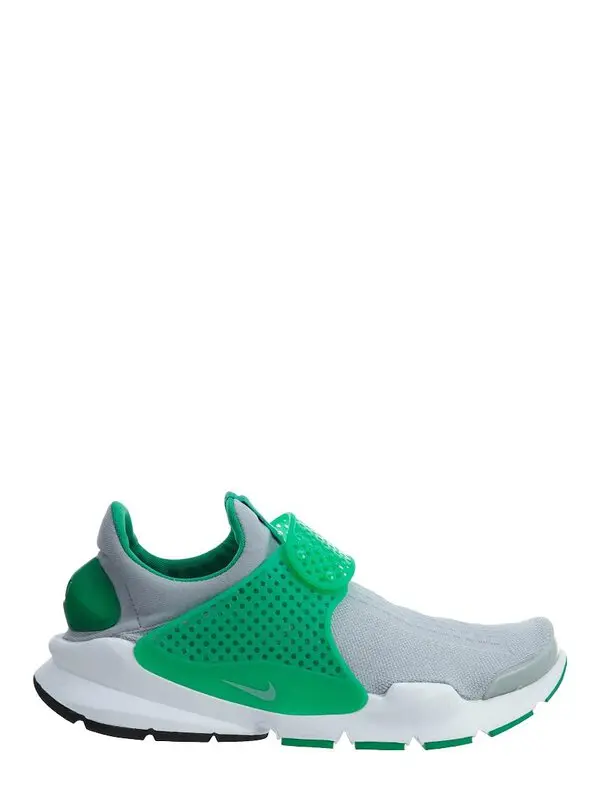 Nike Sock Dart Kjcrd - Wolf Grey/green
