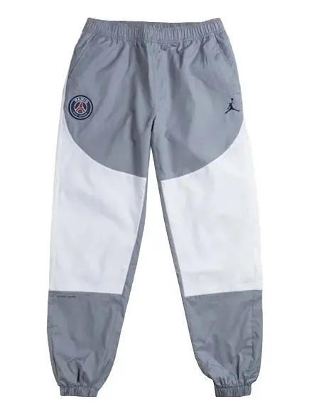 Nike Jordan Psg Flight Suit Pants - Stealth Grey/white
