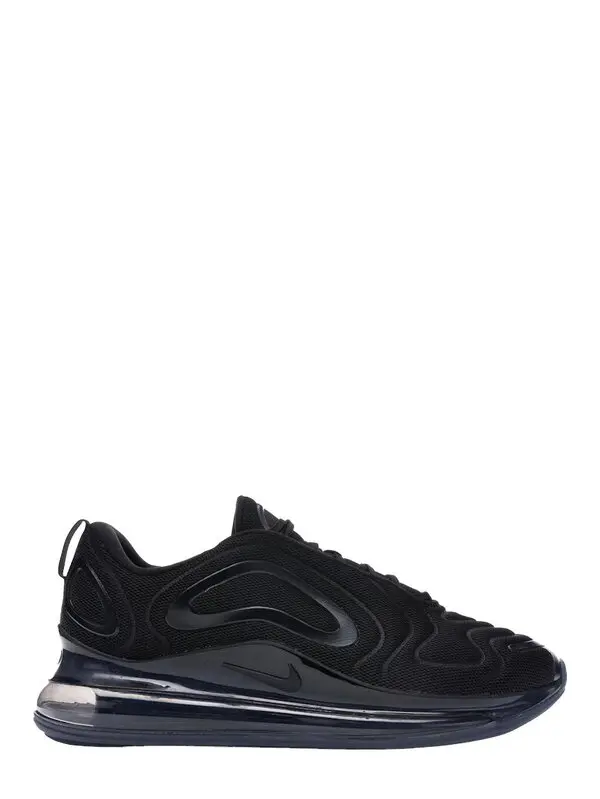 Nike Air Max 720 Mesh Sneakers - Black/anthracite