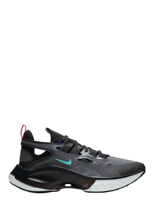 Nike Signal D/ms/x Sneakers - Black/off Noir/rush Violet