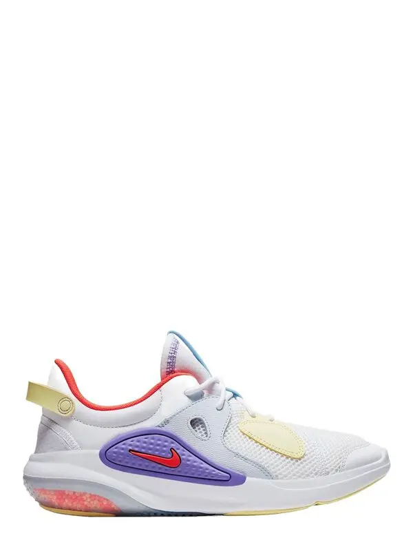 Nike Joyride Cc Sneakers - White/atomic Violet/pale Vanilla