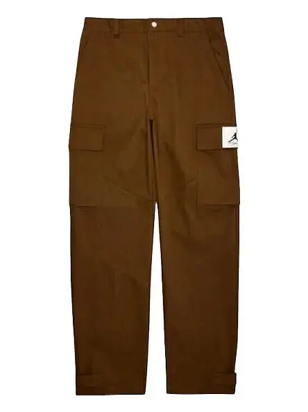 Nike Jordan Essentials Utility Trousers - Brown