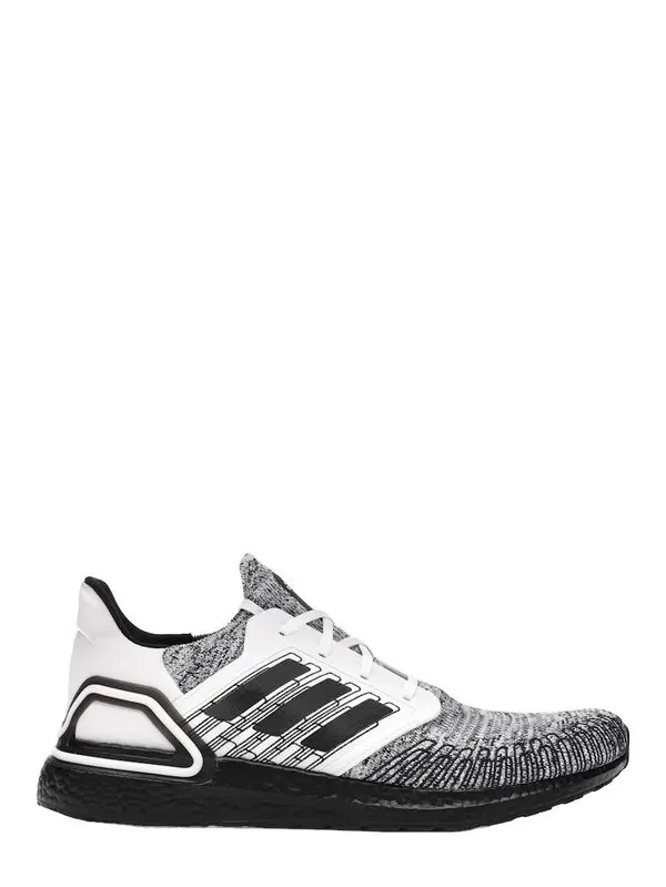 Adidas Ultra Boost 20 Sneakers - Cloud White/core Black