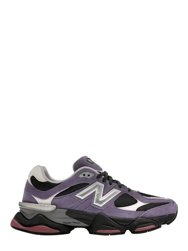 NEW BALANCE 9060 Sneakers - Violet/noir