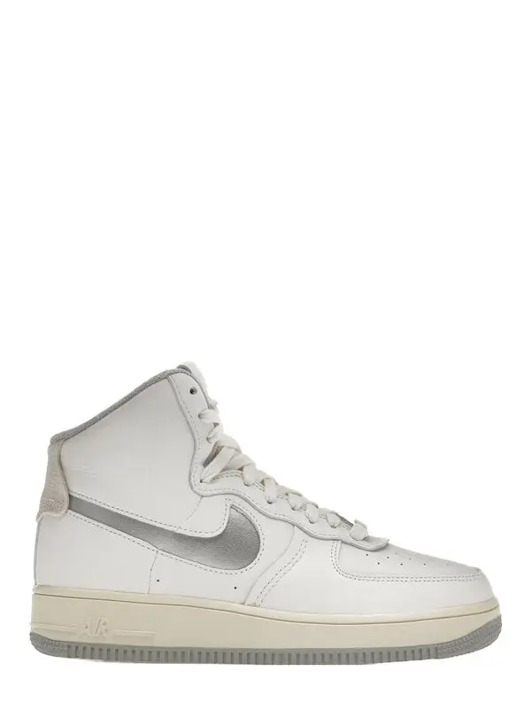 Nike Air Force 1 High Sculpt - Summit White/light Smoke Grey