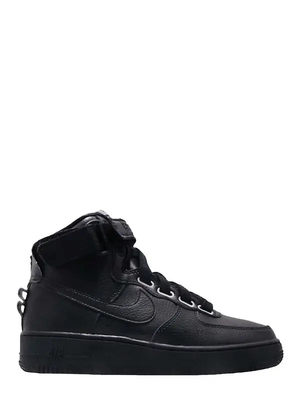 Nike Air Force 1 High Utility Sneakers - Black
