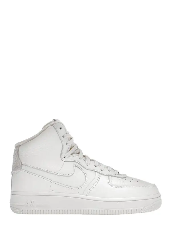 Nike Air Force 1 High Sculpt Sneakers - Sail