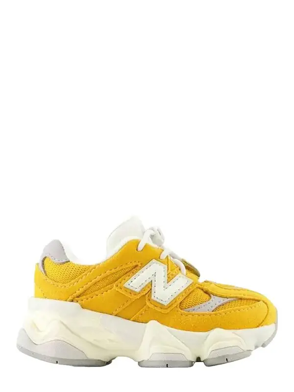 NEW BALANCE 9060 Sneakers - Varsity Gold/bone