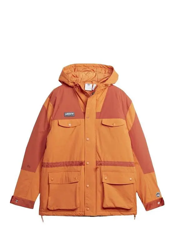 Adidas Spezial Lammack 2 Kearsley Jacket - Pumpkin