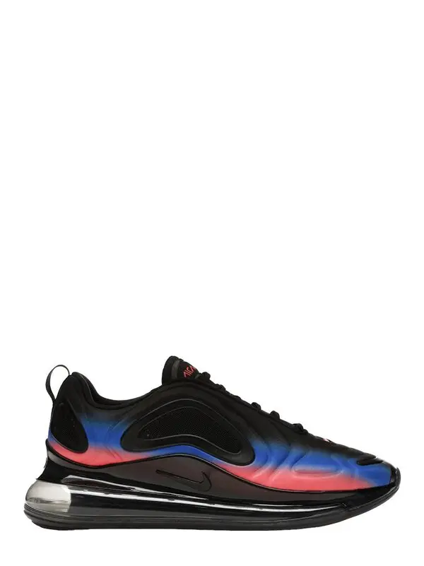 Nike Air Max 720 Sneakers - Black/flash Crimson/racer Blue