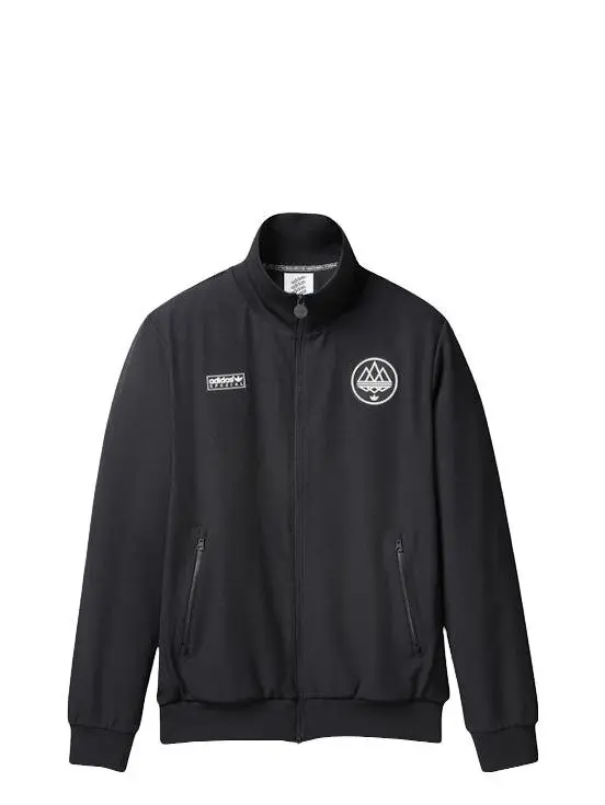 Adidas Originals Spezial Marnach Track Jacket - Black