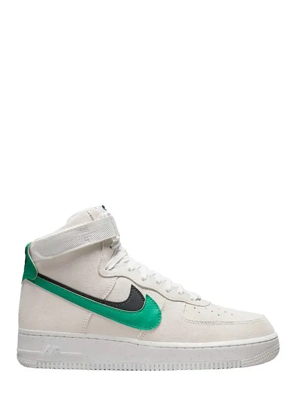 Nike Air Force 1 High Se Sneakers - Summit White/black/sesame