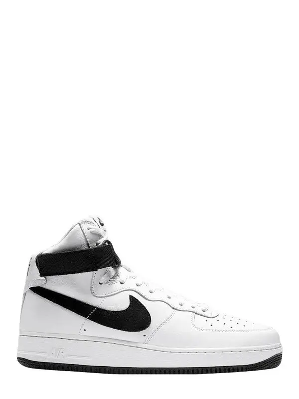 Nike Air Force 1 High-top Sneakers - Summit White/black