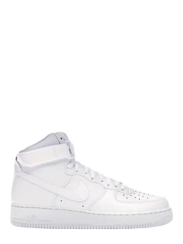 Nike Air Force 1 High-top Sneakers - White