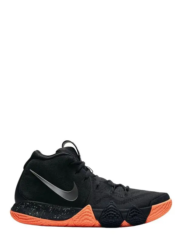 Nike Kyrie Irving Signature Basketball Shoe - Black/metallic Silver