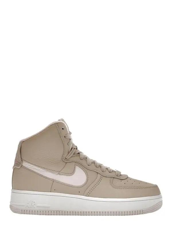 Nike Air Force 1 High Sculpt Sneakers - Sandrift/light Soft Pink/summit White