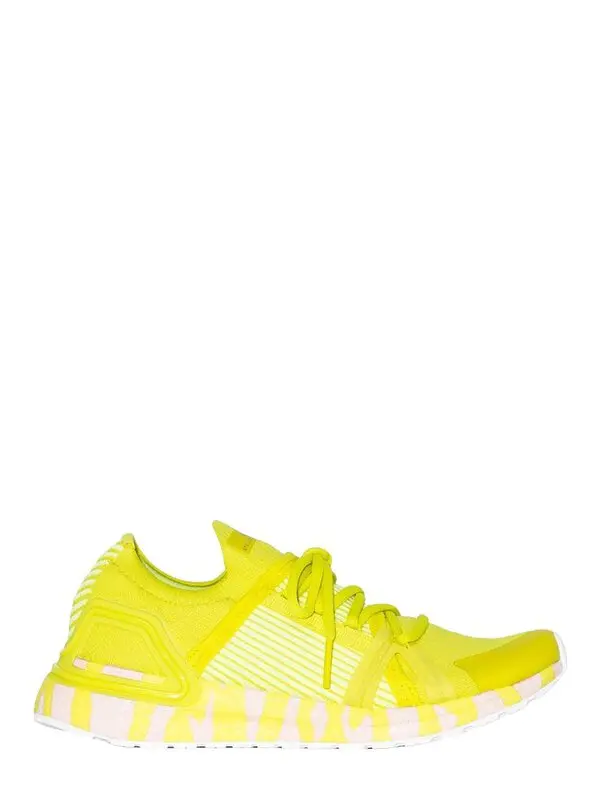 Adidas Ultra Boost 20 Stella Mccartney Sneakers - Acid Yellow/pearl Rose