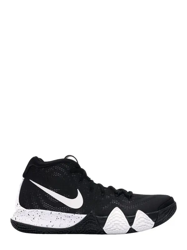 Nike Kyrie 4in - Black/white