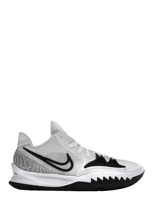 Nike Kyrie 4 Low Tb Sneakers - White/black