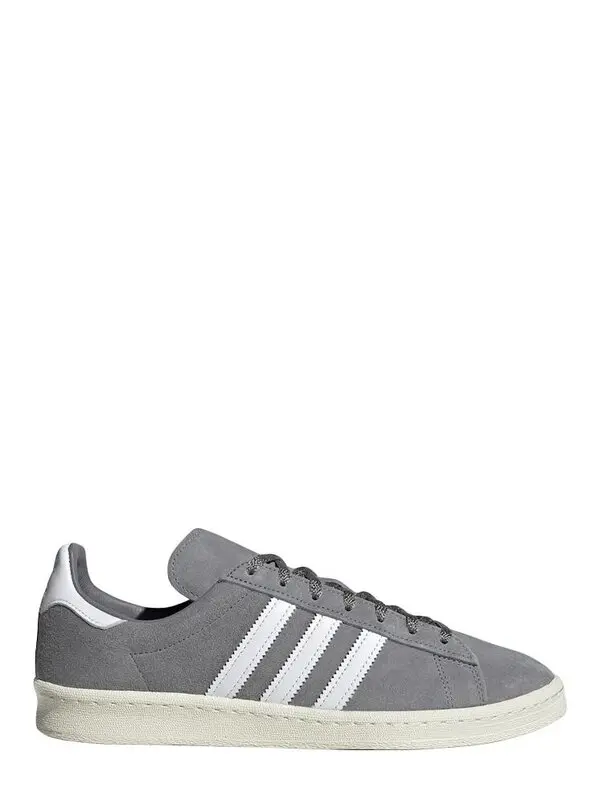 Adidas Campus 80s Sneakers - Grey/cloud White/off White