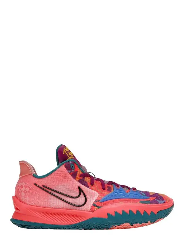 Nike Kyrie Low Aquatone - Bright Crimson/red Plum/university Blue