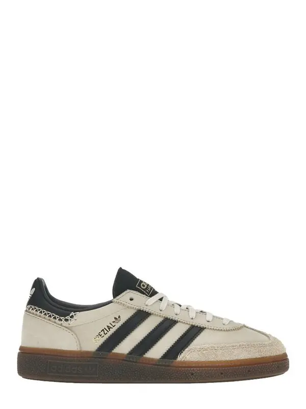 Adidas Handball Spezial Sneakers - Wonder White/core Black/magic Beige