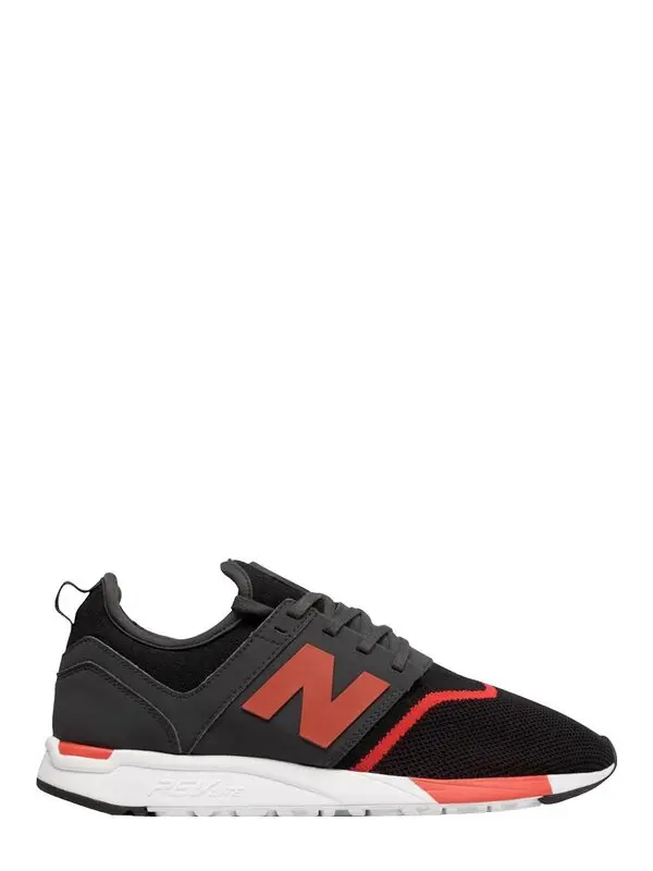NEW BALANCE 247 Sneakers - Black/red