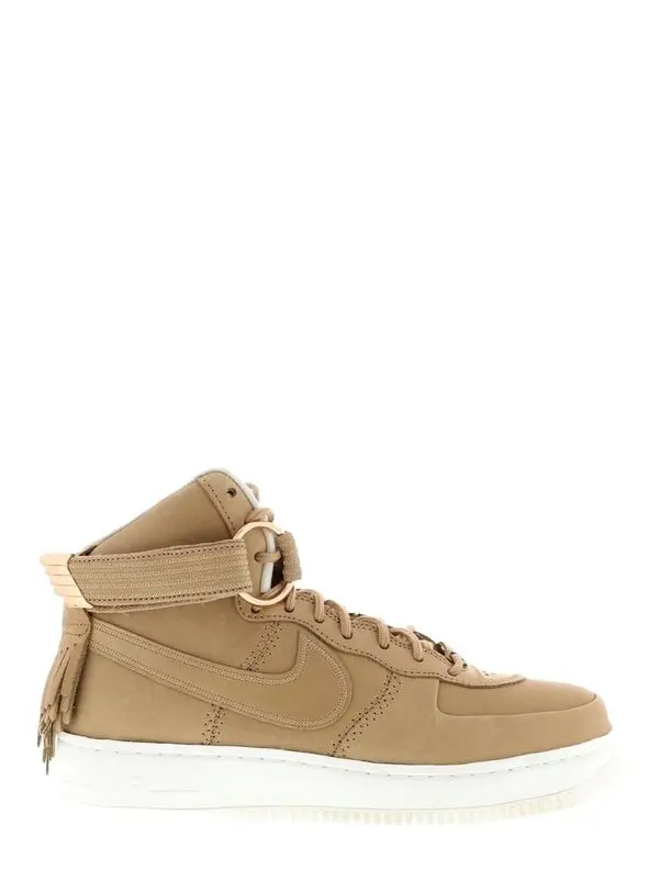 Nike Air Force 1 High-top Sneakers - Vachetta Tan/sail